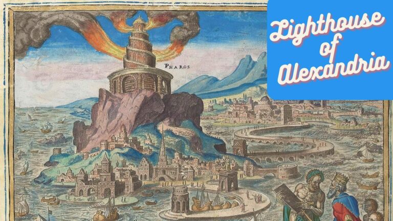 The 7 (or 8) Wonders of the World: Ancient, Modern, and Natural