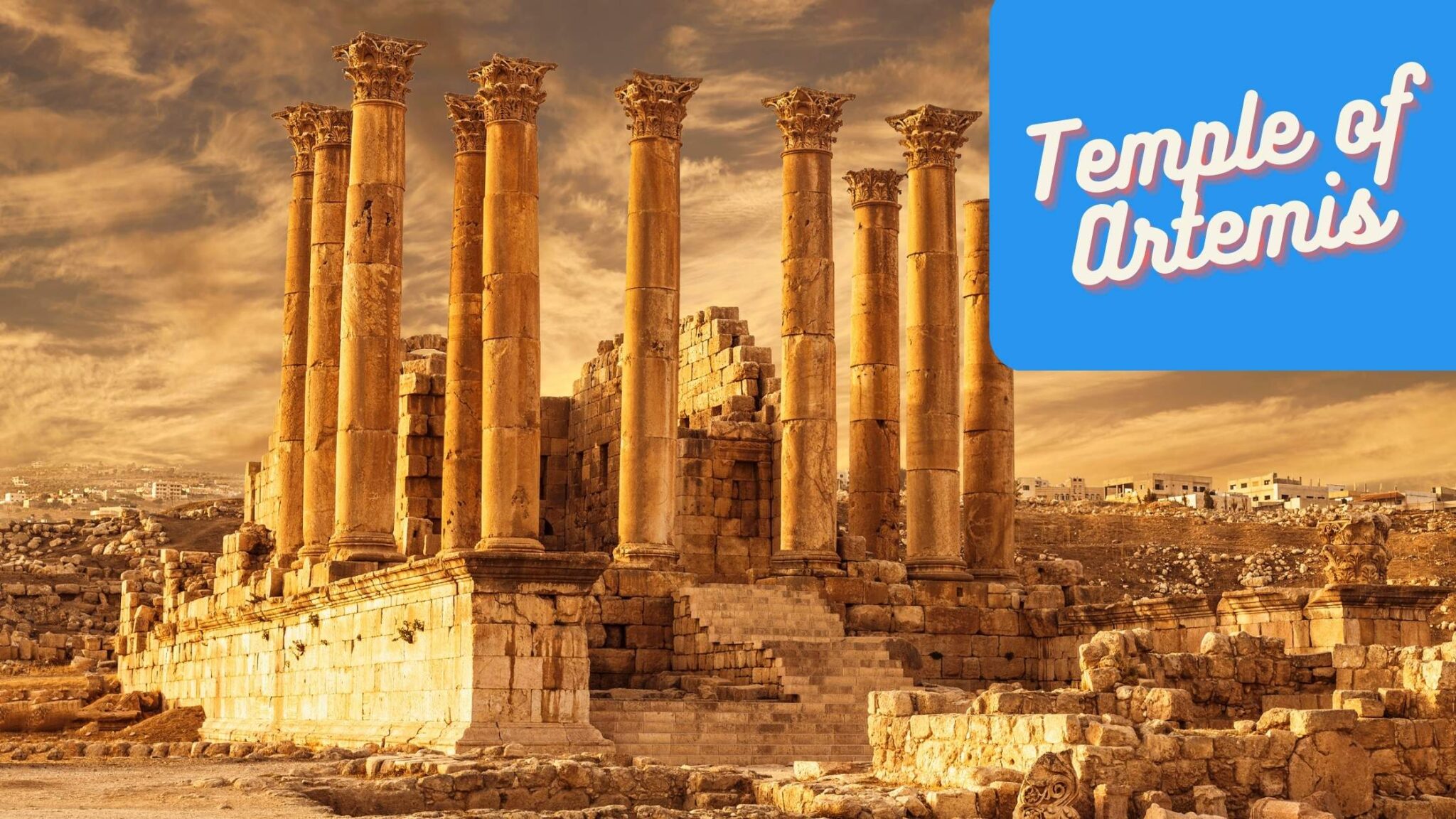 The 7 (or 8) Wonders of the World: Ancient, Modern, and Natural