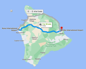 Choosing the Right Airport on Hawaii's Big Island: Hilo vs. Kona