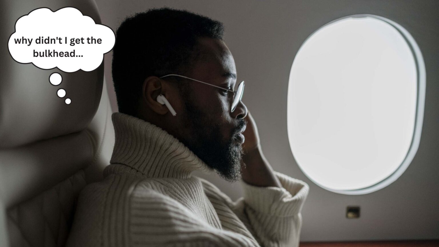 What is a Bulkhead Seat? (And Should You Book Them?)